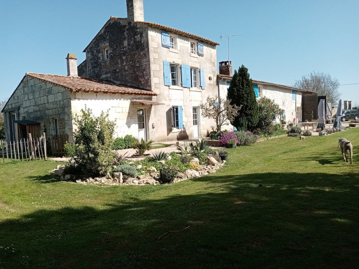 Gîte "La Guernouille Verte" - Coulon