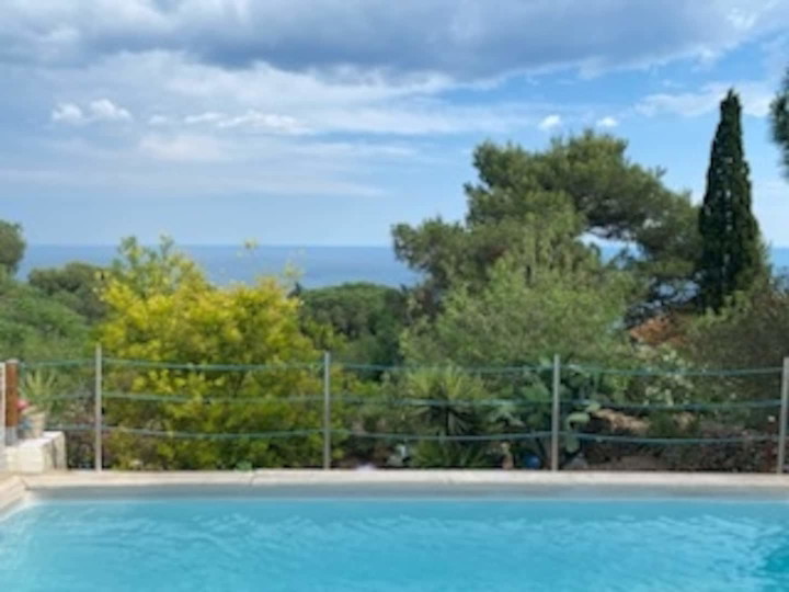 Haut De Villa St Clair Vue Mer ! Piscine Terrasses - Sète