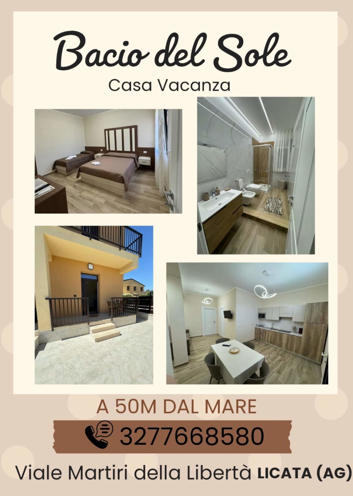 Casa Vacanza - Licata