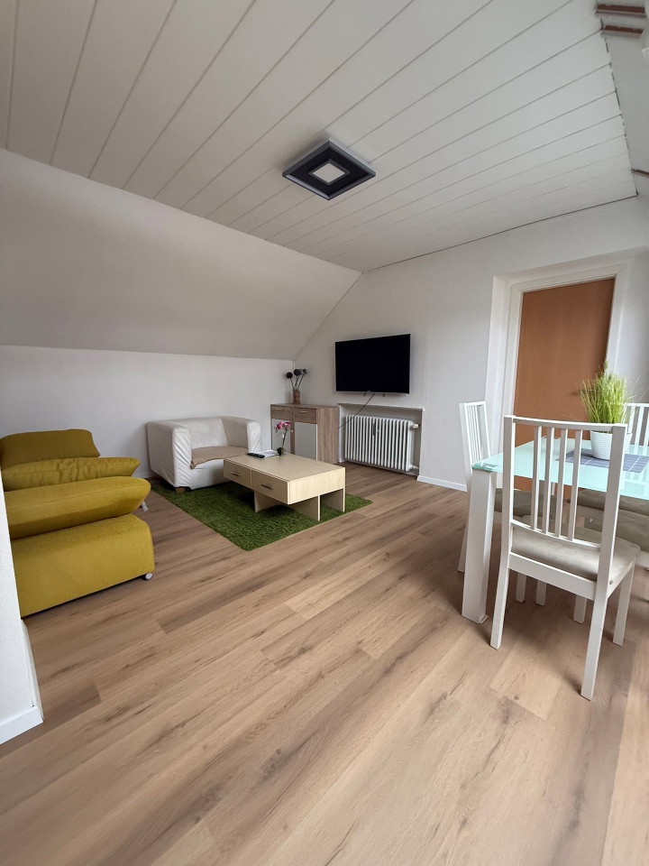 Cozy And Bright  Apartement With Balcony - Nuremberg
