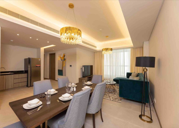 2br Luxury Family Suite - Bahreïn