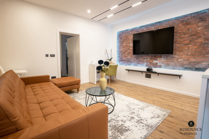 Apartman Residence Premium S Dvije Spavaće Sobe - Požega