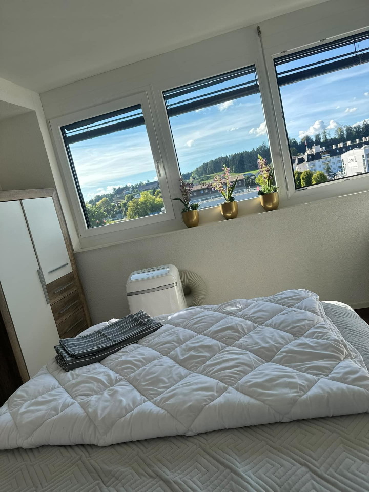 Geräumiges Apartment Für Bis Zu 6 Gäste - Lucerne