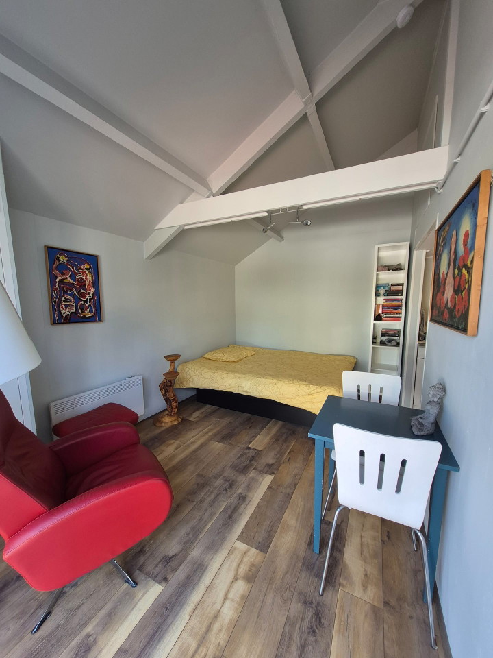 Tiny Vakantiehuisje - Heerenveen