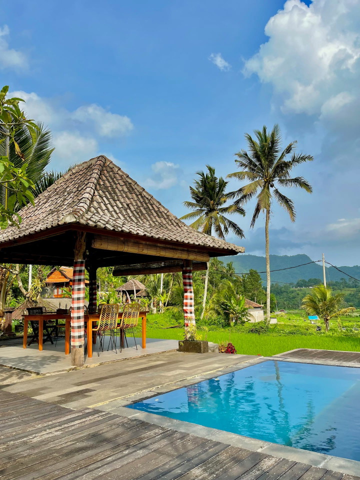 Umaduran Sunrise View Bungalow - Sidemen