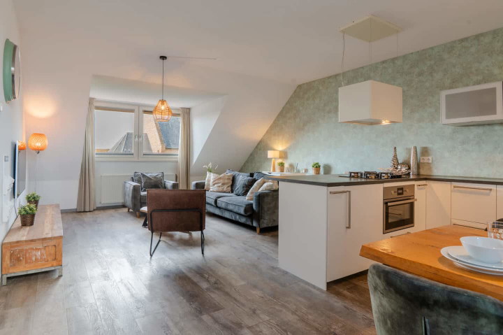 Appartement Près De La Mer à Zoutelande | Willibro - Oostkapelle