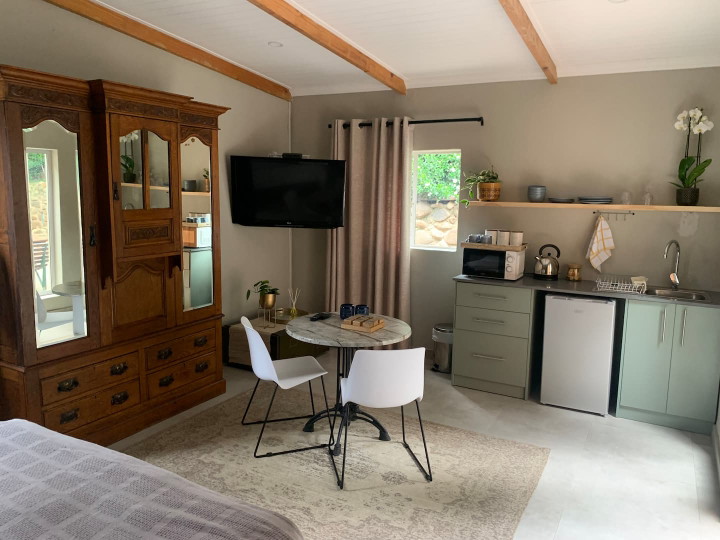 Grant's Hill Cottage - Bloemfontein