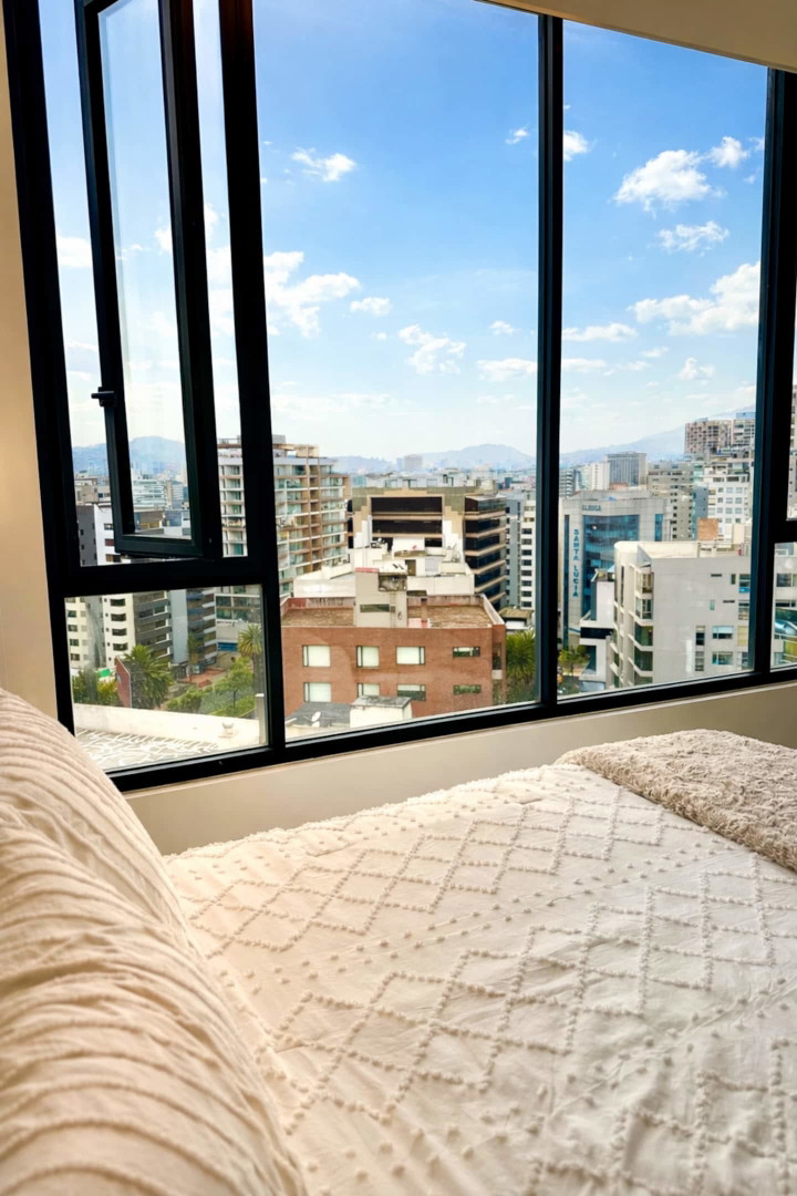 Studio | View - Pool | La Carolina-quito - Quito