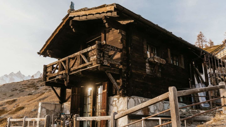 Cozy Family Chalet Above Zermatt Peaks - Zermatt
