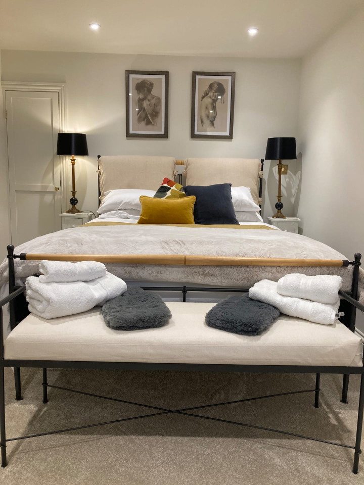 Luxurious Residence With Free Parking - Nottingham