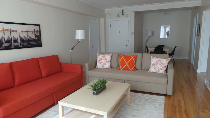 The Sunshine Suite  (Apt 415) - Montréal