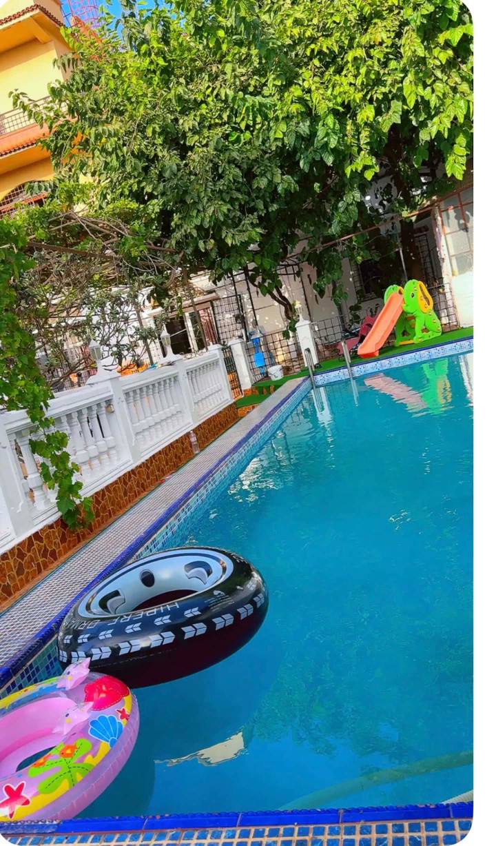 Villa Avec Piscine Centre Doran - Oran