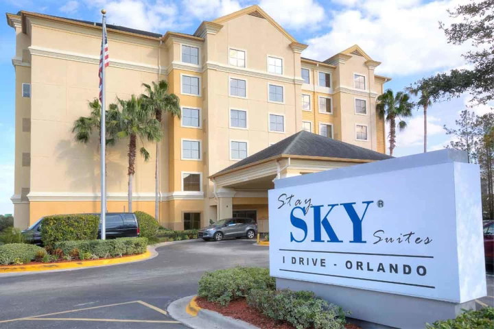 5 Min Universal Parks! Aparthotel Free Park/5p/gym - Orlando, FL