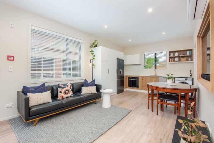 George Little: Stylish, Peaceful & Convenient - Dunedin