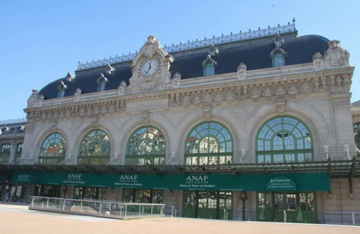 Brotteaux, Gare Sncf, Tête D'or, Avec Asenceur - Chassieu