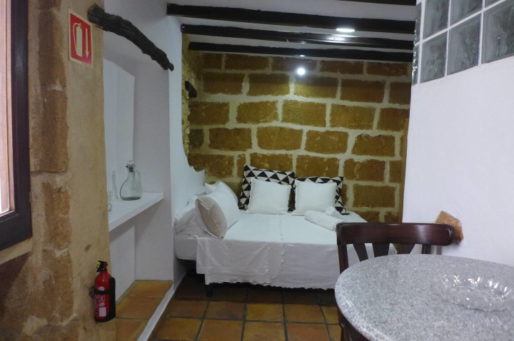 No.5b - Lovely Studio Apt With A/c In The Centre Of The Old Town - Jávea