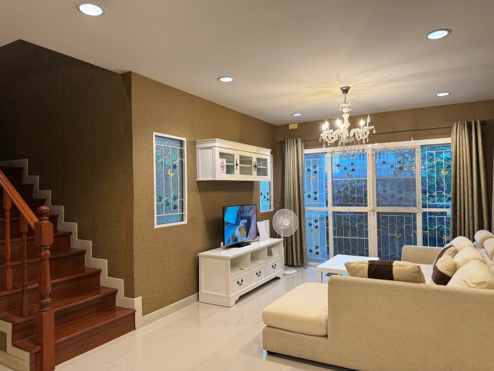 Maison Simple &Séjour Privé/aéroport(bkk)23minutes - Bangkok