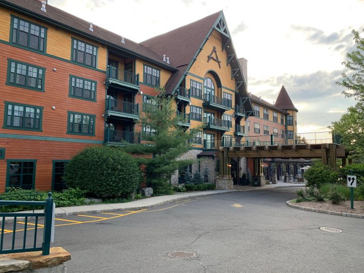 Comfy Studio At Mountain Creek Resort - New Jersey