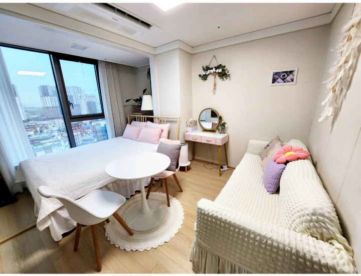 서울 명동 [내집같은 편안한 휴식공간]#충무로,을지로3가역 도보3분!#짐 보관 가능 - Seoul