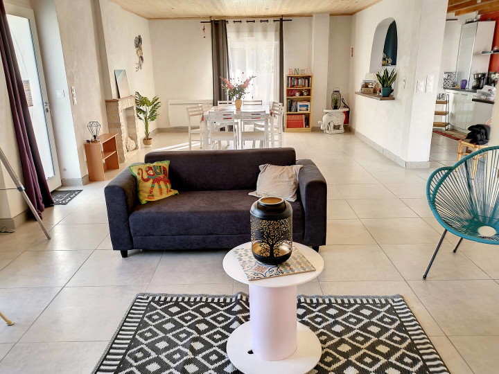 Maison Conviviale Et Familiale Proche De L'océan - L'Aiguillon-sur-Mer