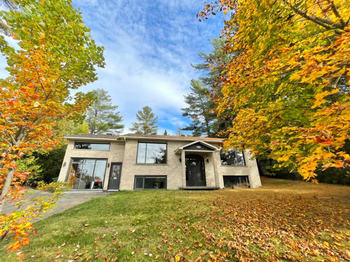 Chalet Plaisancier Access To Lake Brompton - Orford