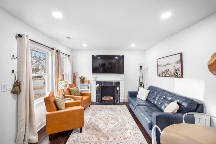 Buttercup Hideaway; Cozy Oasis Near Wfu & Reynolda - Winston-Salem, NC