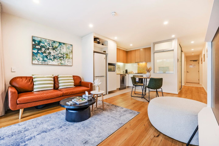 Pure Cosy Modern Apt · Pool & Spa ·Car Park - Adelaide