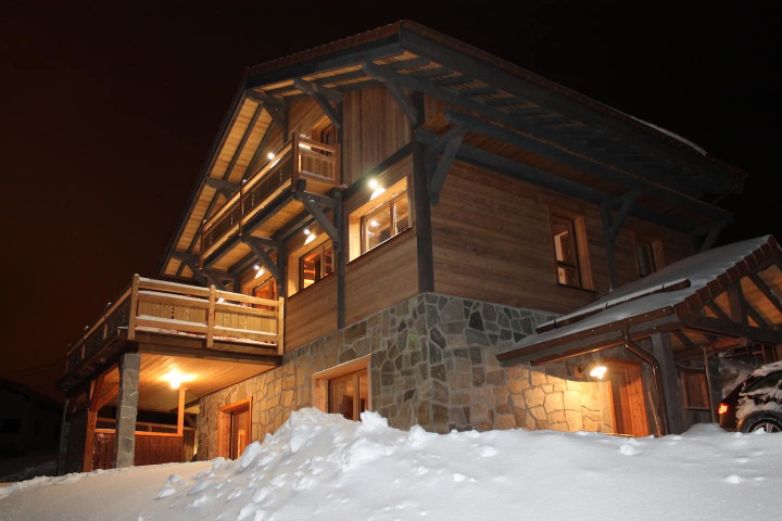 Chalet Les Voiles De Gérardmer 4*, Proche Pistes - La Bresse