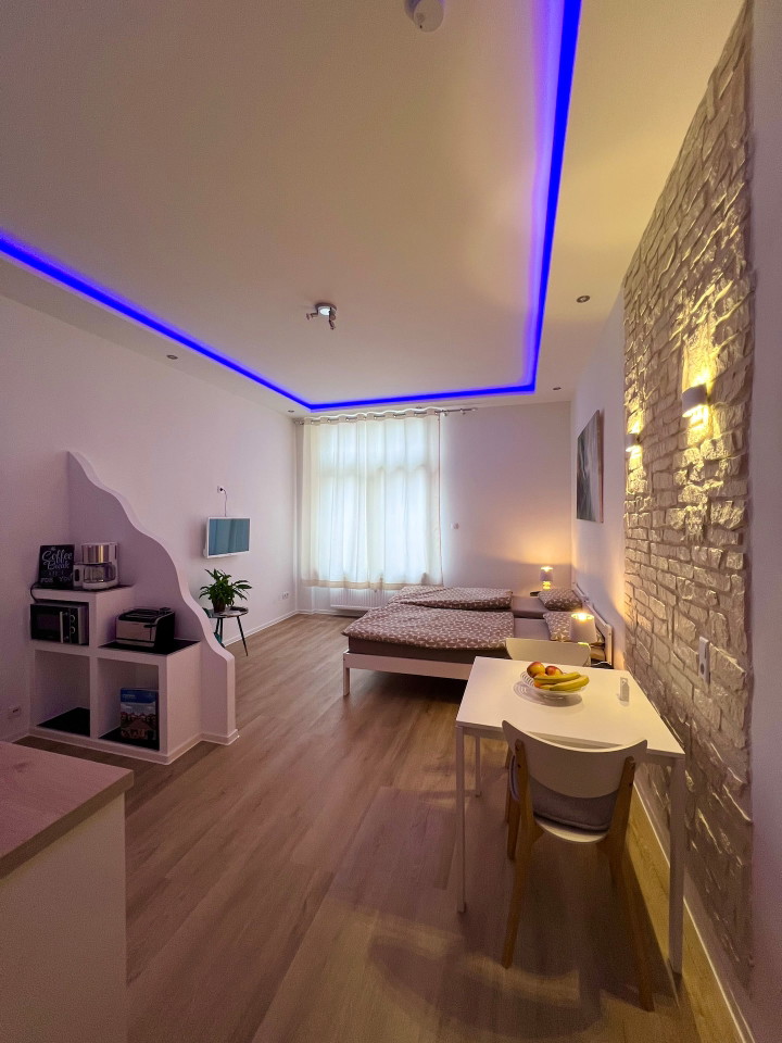 Ferienwohnung Orchid - Nahe Sprudelhoftherme - Bad Nauheim