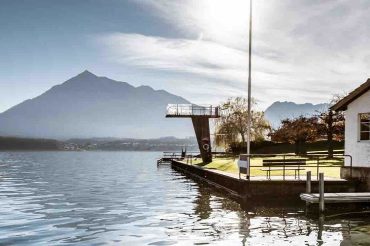 Lakeside | Central | Wifi | Free Parking - Thun