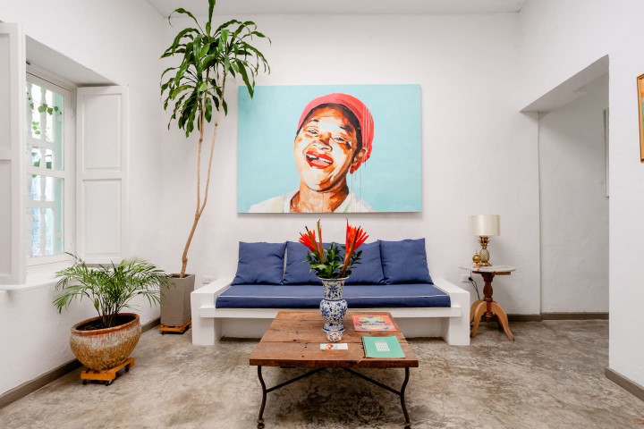 Beautiful Townhouse In Historic Center, Getsemaní - Cartagena, Colombia