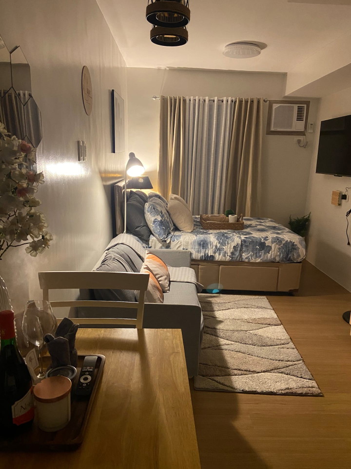 Balay Amira | Pine Suites | Pets, Pool & Balcony - Tagaytay