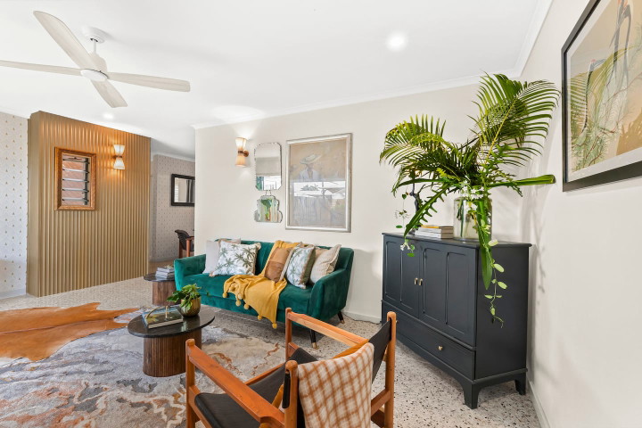 Entire Art Deco Apartment Central Mackay - Mackay