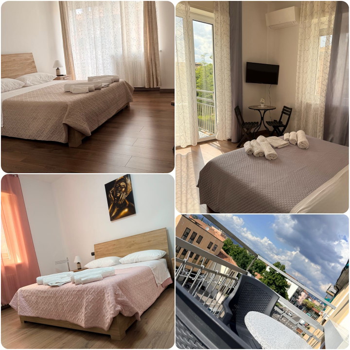 Apartment With 3 Rooms 5 Min Fiera/10 Min Center - Bussolengo