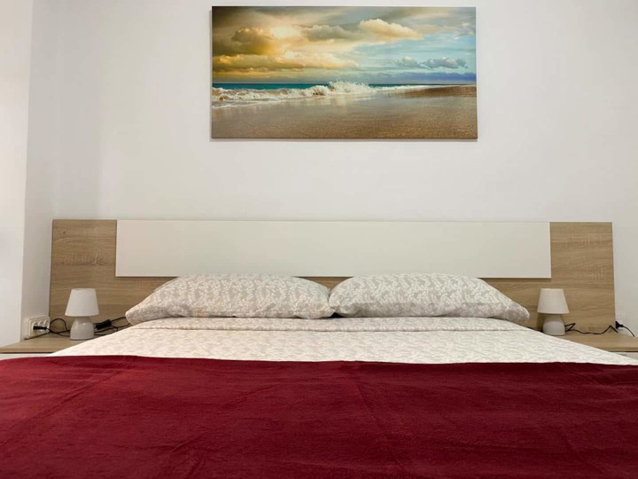N1 Harbor,beach,city Of Arts And Construction - Valencia