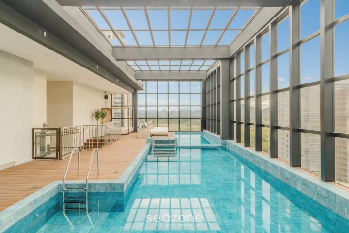 Appartement En Copropriété Avec Piscine à 220&nbsp;M De La Mer Ffs0402 - Pôrto Belo