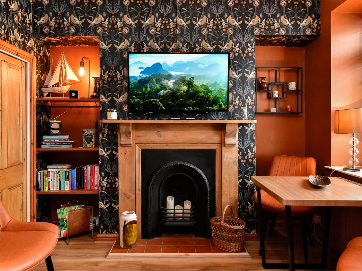 Driftwood Maison De 2 Chambres, Emplacement Central Et Proche De La Plage - Swansea