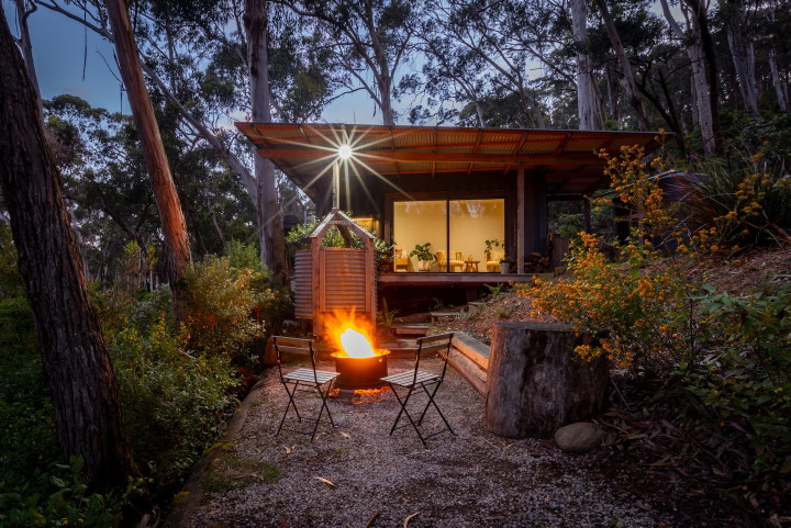 Erskine Valley Eco Cabin - Lorne