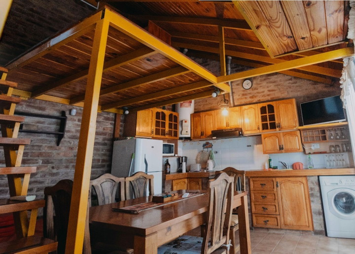 Loft Maipú Avec Jardin Près Des Vignobles, Animaux Acceptés - Argentine