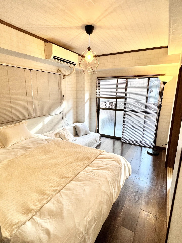 Pet Ok! Tatami-mat&bed Room Tatami & B Ikegami 202 - 요코하마시