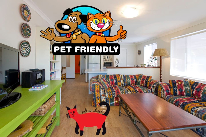 Red Cat Shack, Dunsborough - "Best Kept Secret" - Yallingup
