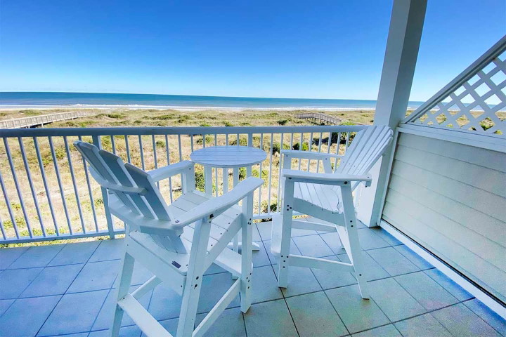Oceanfront Condo, 2 Pools, Tennis Court! - Wrightsville Beach, NC