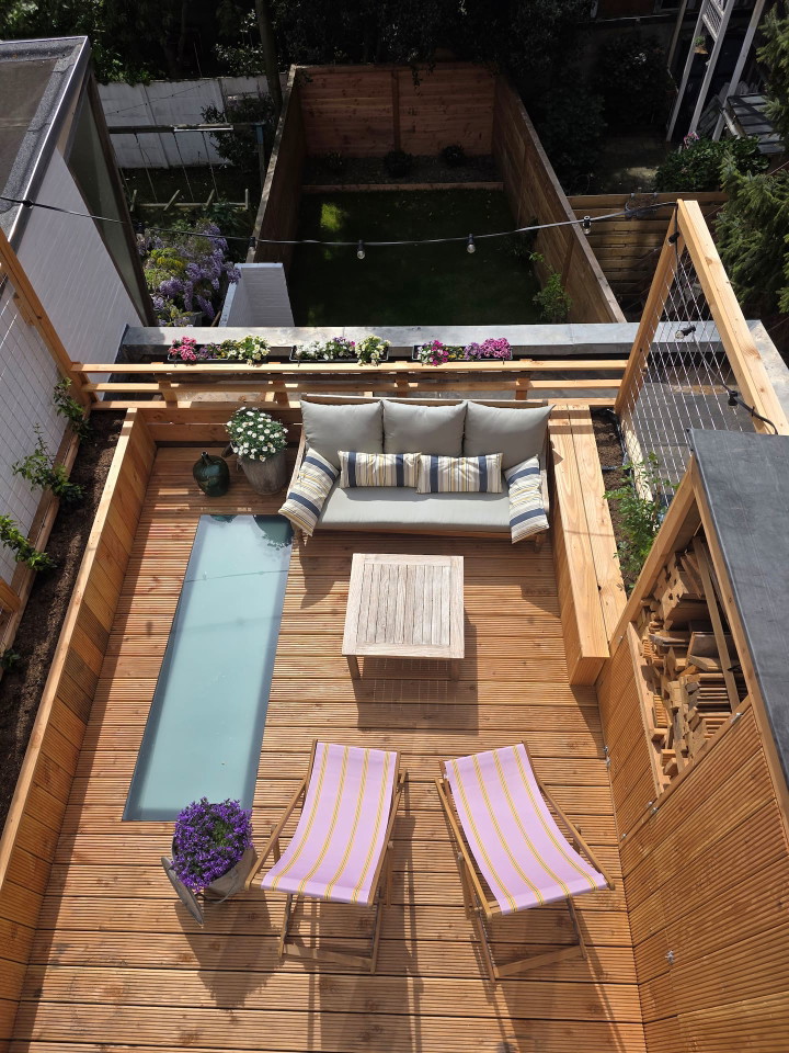 Elegant & Cozy Space With A Sunny Terrace - Scheveningen