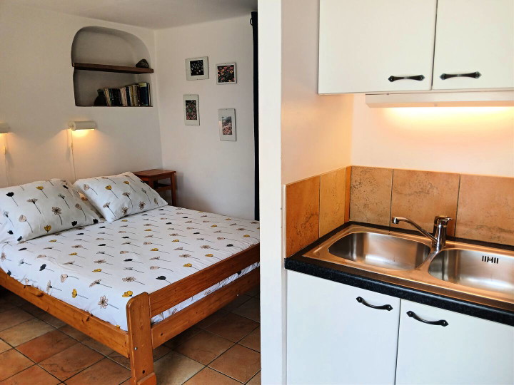 Studio Chasteuil Idéal Pour Explorer Le Verdon - Castellane