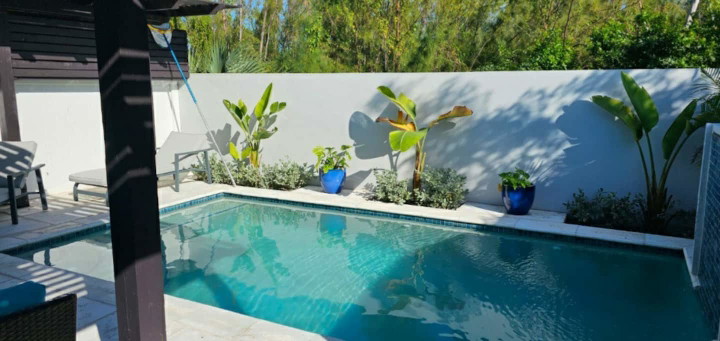 Ocean Pearl Oasis -Private Pool, 5 Min Drive Beach - Nassau