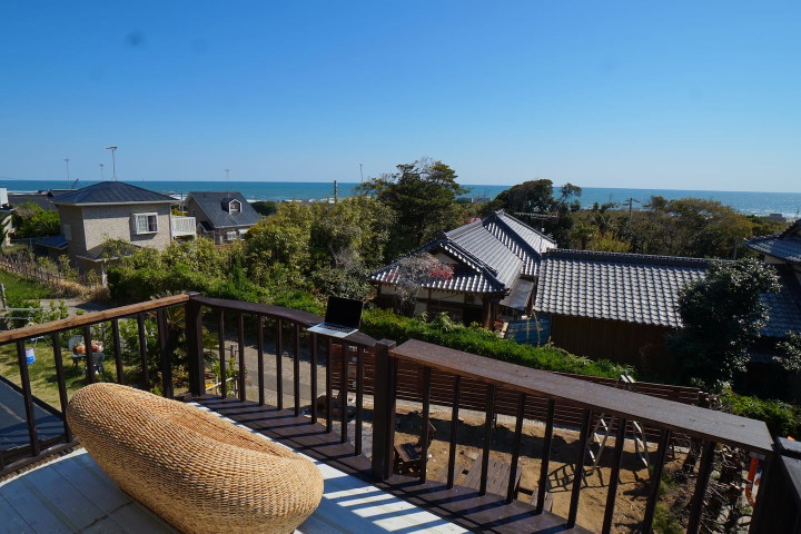 Ocean View Bbq Hammock Pet Game Manga Kashima Sea 4 Minutes - 鹿嶋市