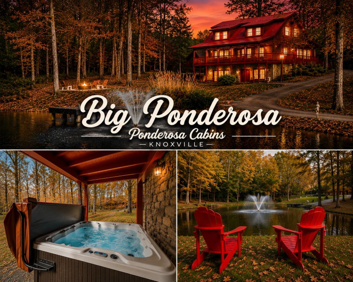 Log Cabinhottubsauna16 Acresnear Utk, Smokies - Knoxville, TN