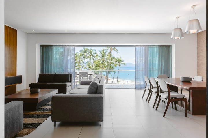 Icon Vallarta, Beachfront Condo. Tower 3 Floor 3. - Puerto Vallarta