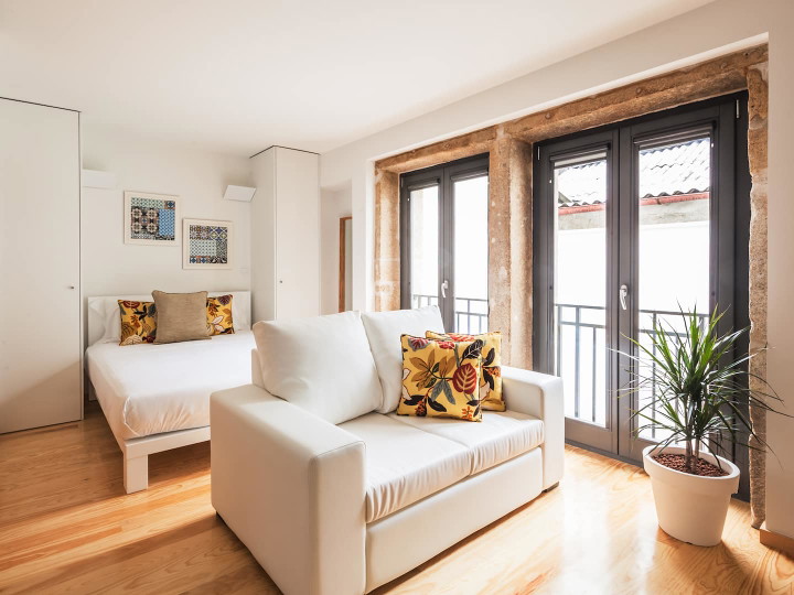 Charming Studio In Trindade By Guestify - Porto
