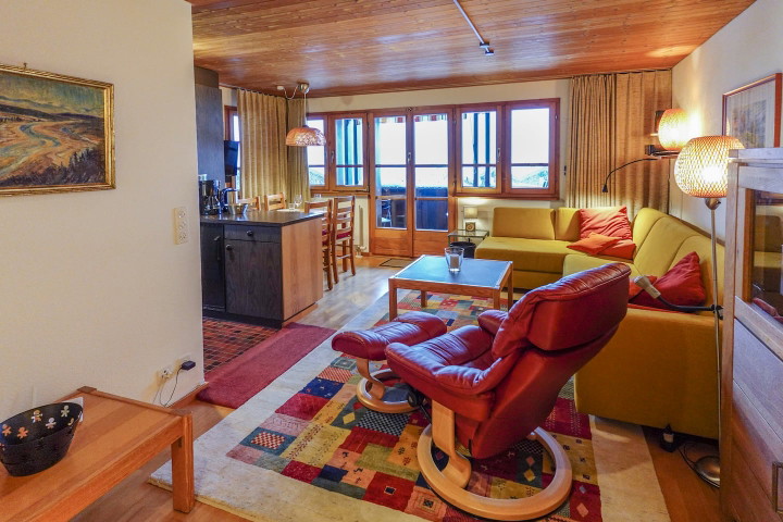 Well-kept Apartment In Ernen - Apartment P32 - Fiesch